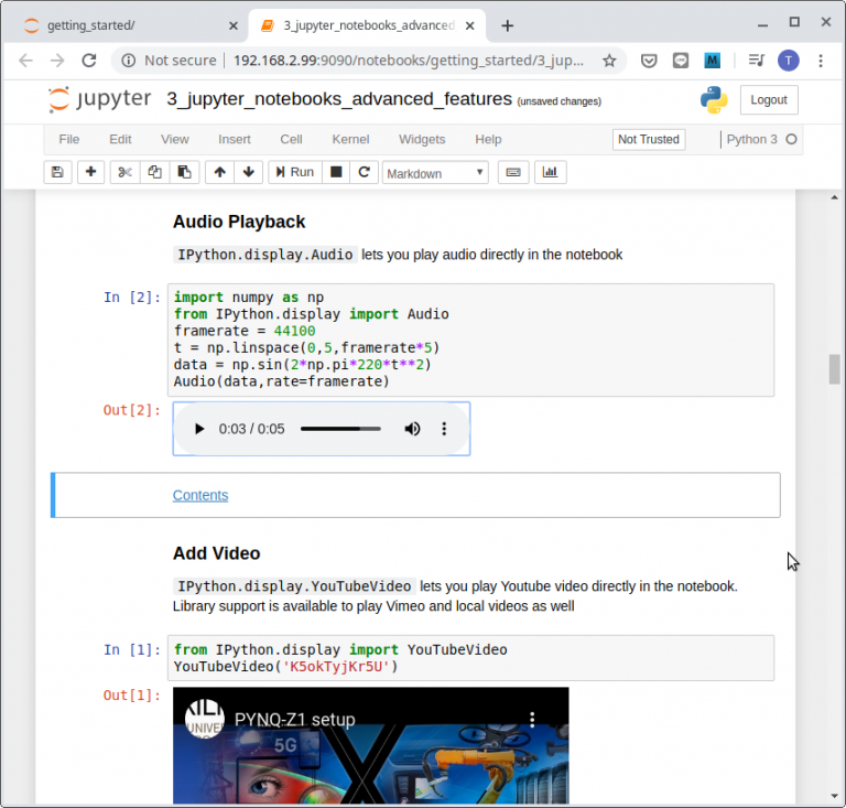 PYNQ を使って Python で手軽に FPGA を活用 (3) | ACRi Blog