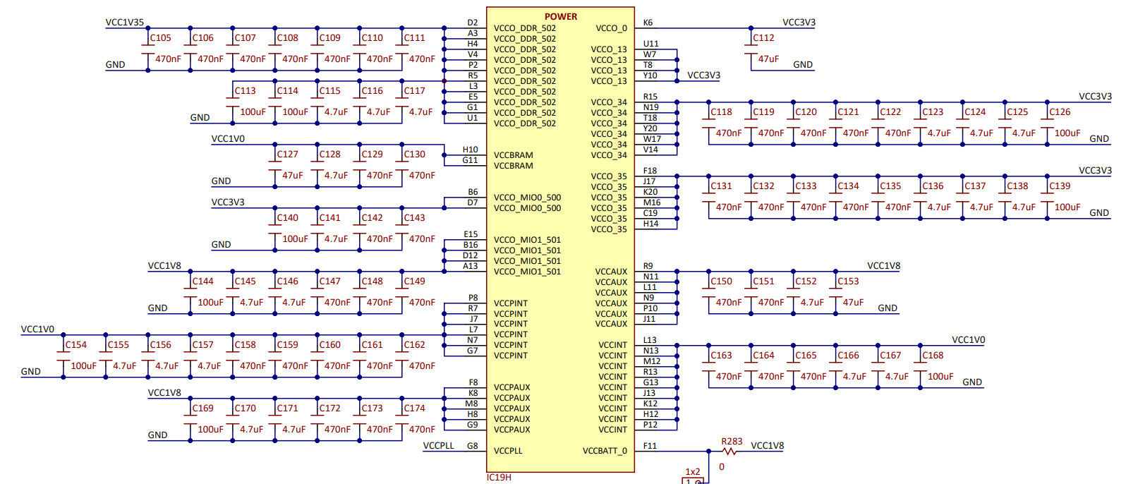 FPGA オリジナルボード設計～ FPGA の電源設計のコツ | ACRi Blog