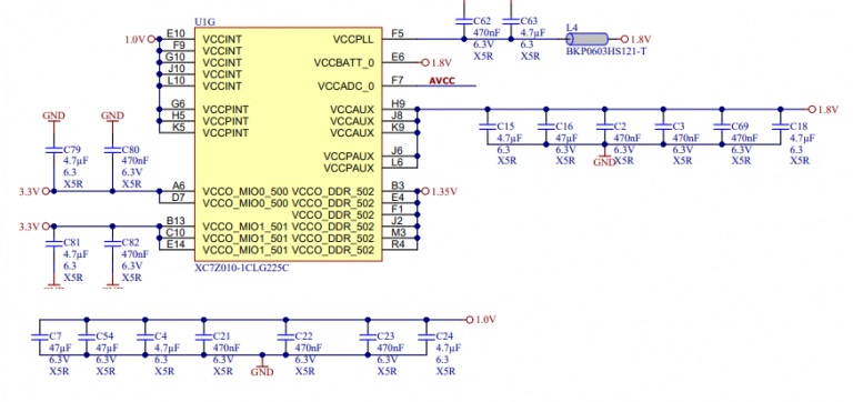 FPGA オリジナルボード設計～ FPGA の電源設計のコツ | ACRi Blog