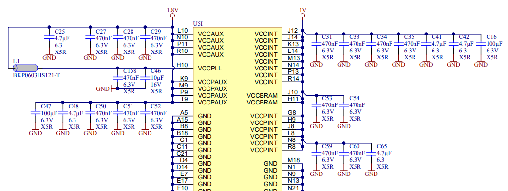 FPGA オリジナルボード設計～ FPGA の電源設計のコツ | ACRi Blog