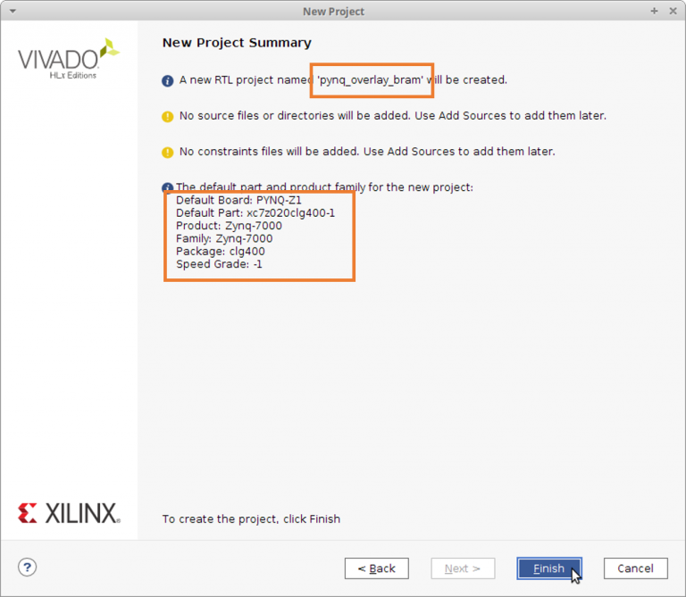 PYNQ を使って Python で手軽に FPGA を活用 (5) | ACRi Blog
