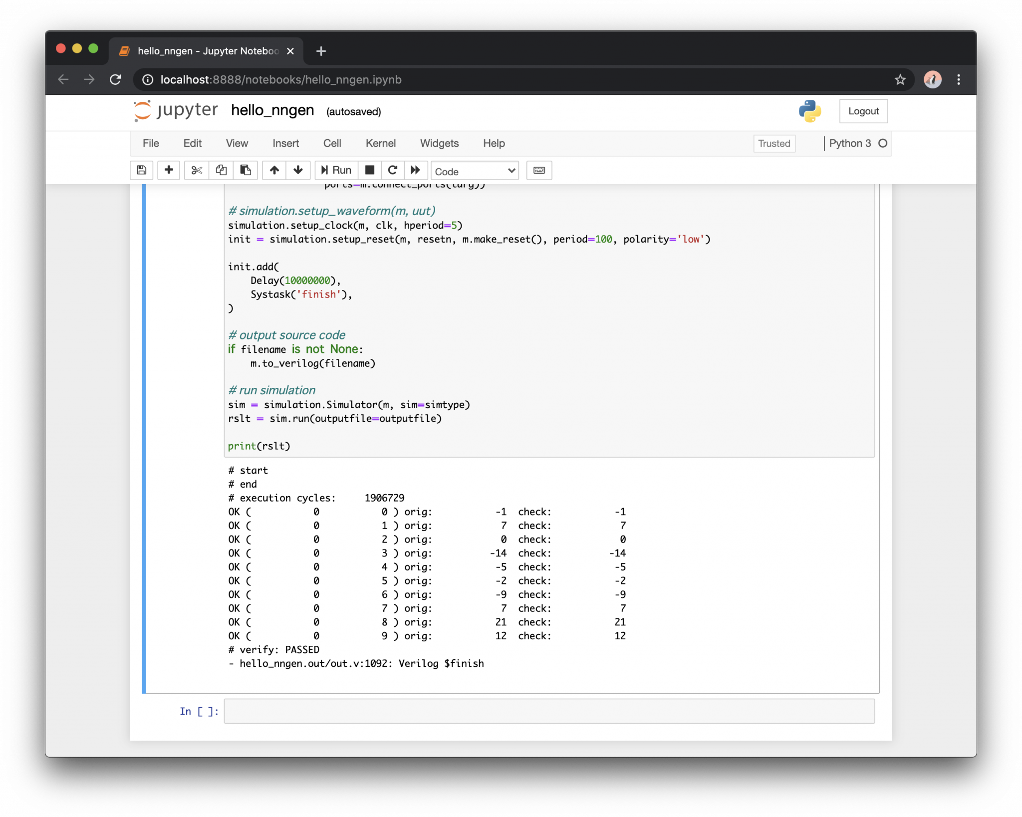 NNgen と FPGA で作るニューラルネットワーク・アクセラレータ (1) | ACRi Blog