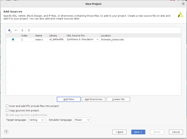 カウンタ回路を FPGA で動作させて挙動を確認しよう（入門編） | ACRi Blog