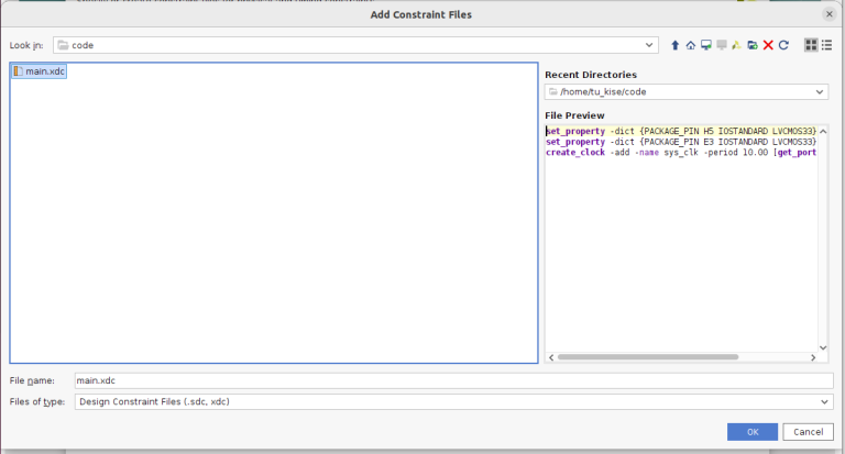 カウンタ回路を FPGA で動作させて挙動を確認しよう（入門編） | ACRi Blog
