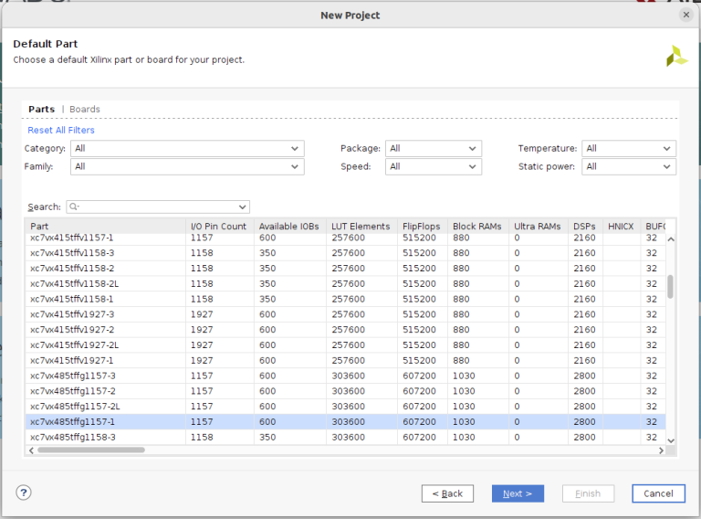 カウンタ回路を FPGA で動作させて挙動を確認しよう（入門編） | ACRi Blog