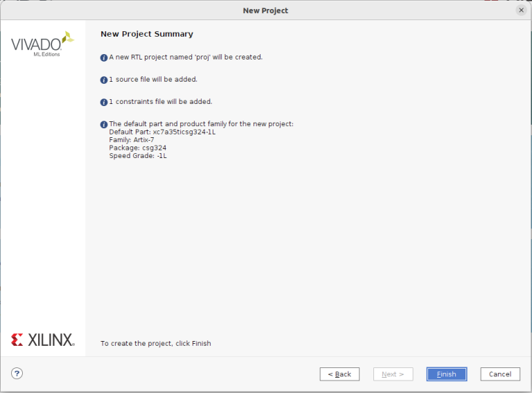 カウンタ回路を FPGA で動作させて挙動を確認しよう（入門編） | ACRi Blog