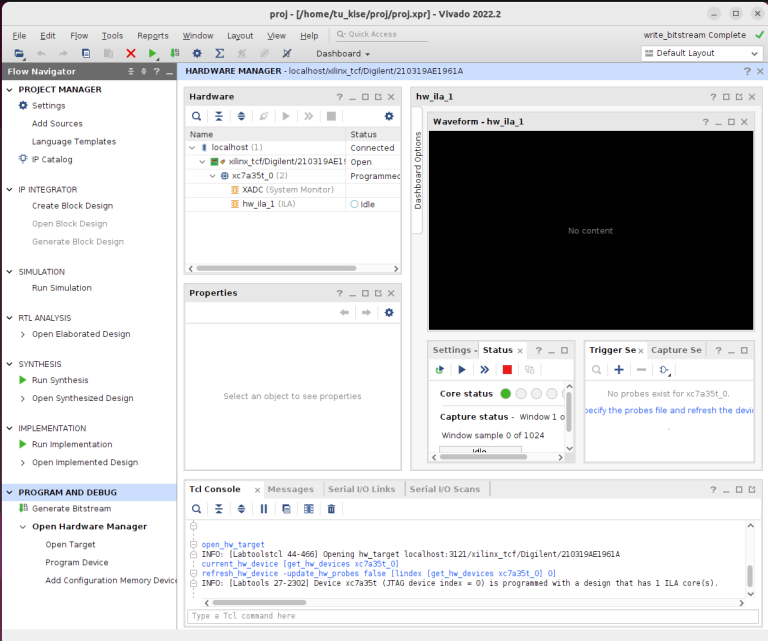 カウンタ回路を FPGA で動作させて挙動を確認しよう（入門編） | ACRi Blog