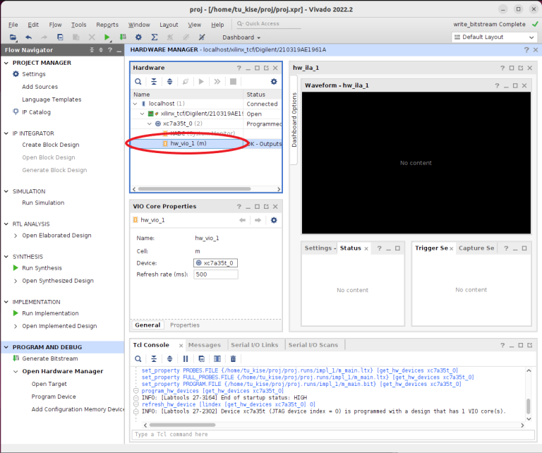カウンタ回路を FPGA で動作させて挙動を確認しよう（入門編） | ACRi Blog